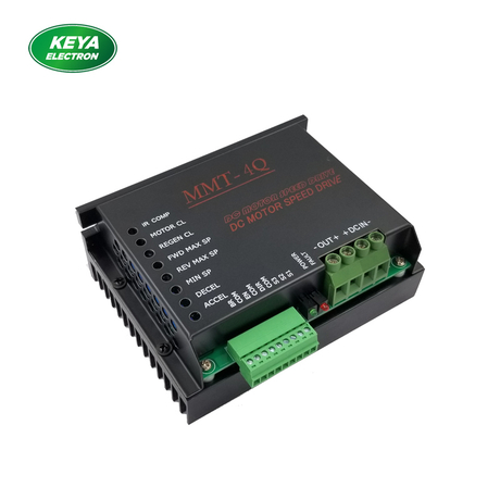 24vV 48V RT Series Four-quadrant Reversible Brushed DC Motor Controller ...