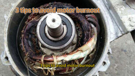 3 Tips to Avoid Motor Burnout - Jinan Keya Electronic Science and ...