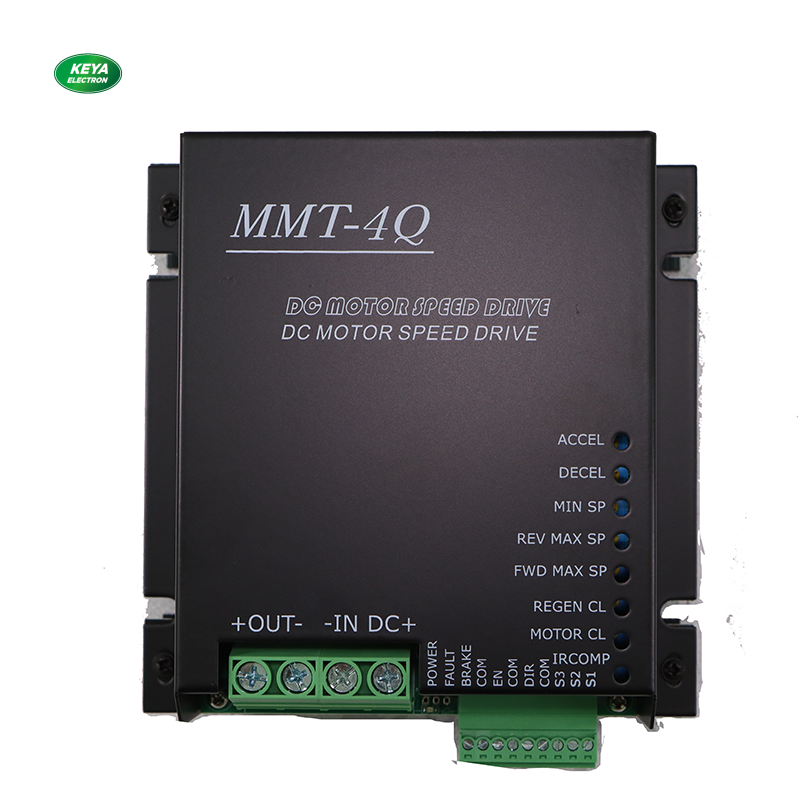 24vV 48V RT Series 50A Reversible Brushed DC Motor Controller - Buy ...