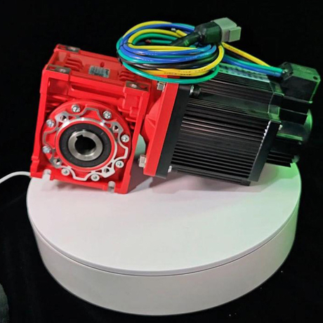 Exploring the Power of Our 700 Watt Low Voltage DC Servo Motors - Jinan ...