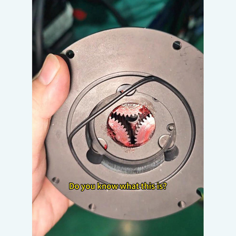 Exploring The Future of Automation: The Integrated Servo Drive Wheel ...