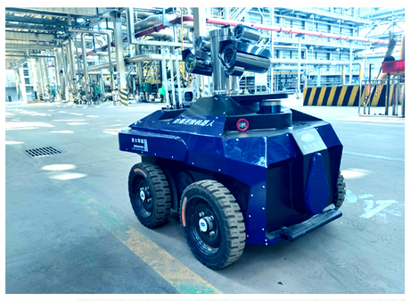 How Keya Servo Motors And Drivers Power Innovation in Wheeled Special ...