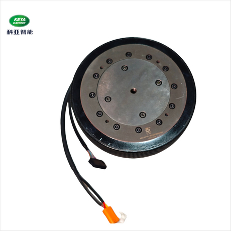 AMR Integrated Wheel Motor - Buy High precision servo integrated wheel ...