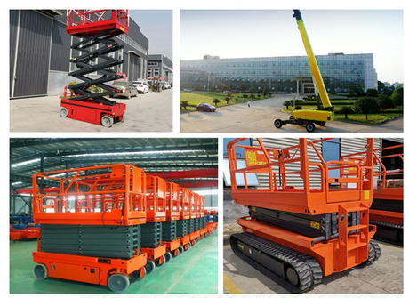 Keya Hydraulic Pump Units Revolutionize Aerial Work Platforms with High ...