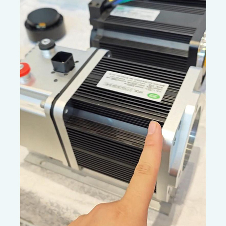 The Future of Motion Control: Servo-Integrated Systems Vs. Traditional ...