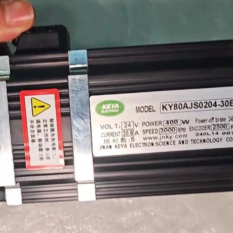 Unlocking Precision and Power: The KEYA 24V Low-Voltage DC Servo Motor ...
